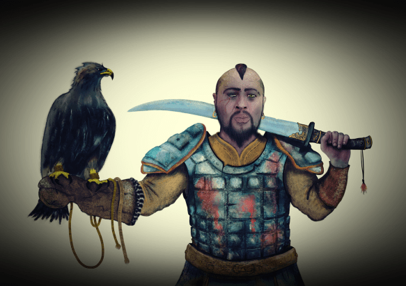 Color illustrations | Viorel Moraru